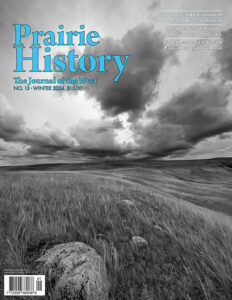 Prairie History - Manitoba Historical Society